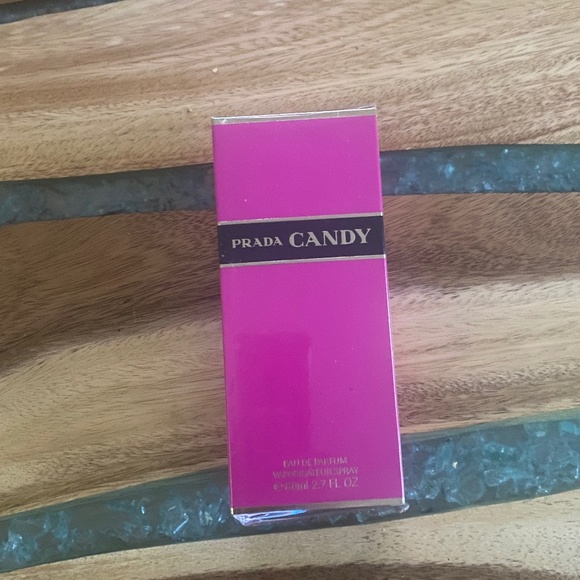 Prada | Other | Prada Candy Perfume Box | Poshmark